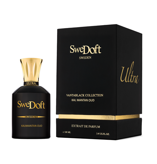 SweDoft Fragrances | Handcrafted Swedish Perfume – Swedoft