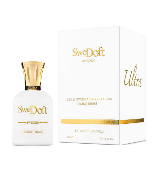 SweDoft Fragrances | Handcrafted Swedish Perfume – Swedoft