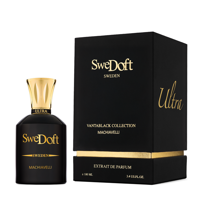 SweDoft Fragrances | Handcrafted Swedish Perfume – Swedoft